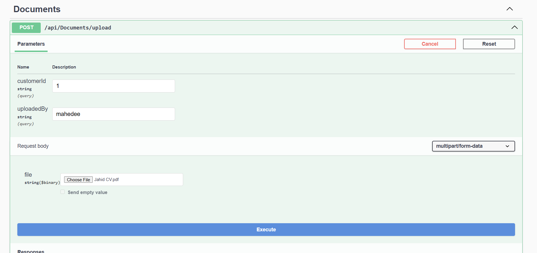 Document Management System with ASP.NET Core and Azure Blob Storage ...
